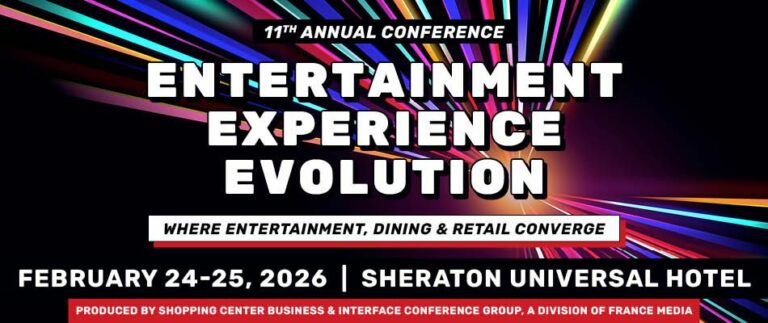 Entertainment Experience Evolution (EEE) 2026 - InterFace Conference Group